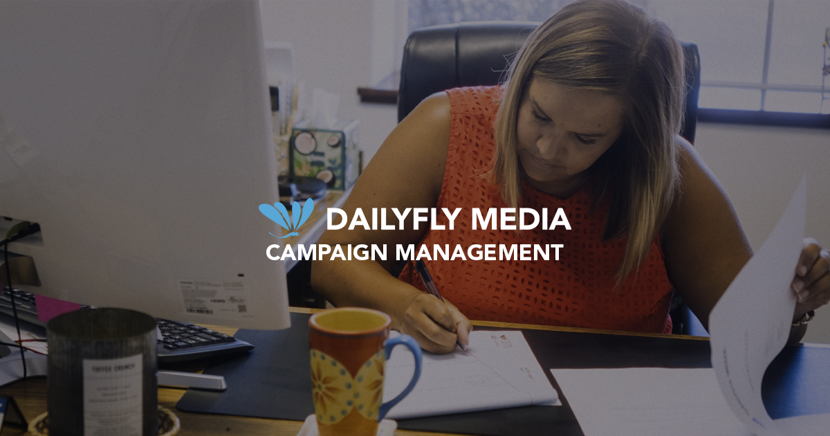 Campaign Management - Dailyfly Media